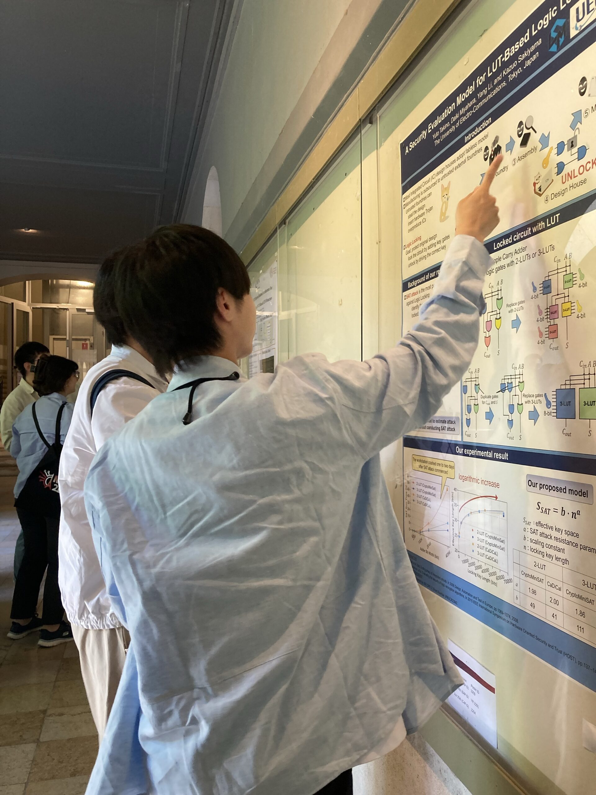 NEWCAS2025 | 﨑山・李・宮原研究室